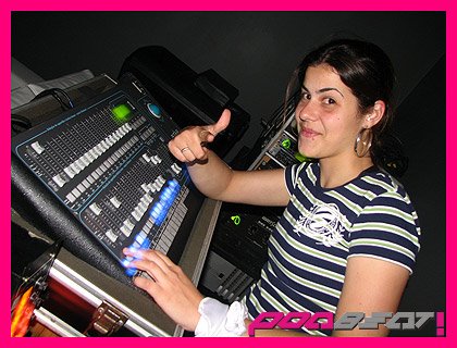 FIESTALOCAII: CONHEÇA A DJ AMANDA HAGEN