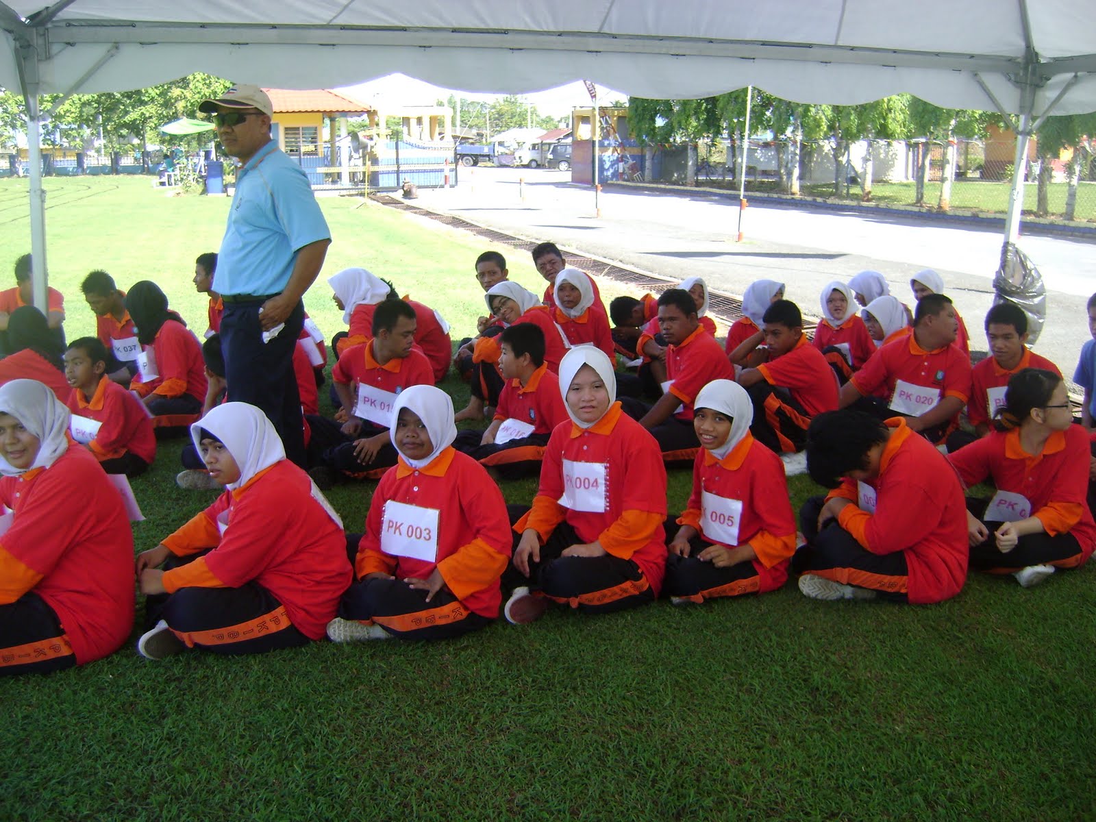 BLOG RASMI PPKIBP SMK ARAU: KEJOHANAN OLAHRAGA SMK ARAU