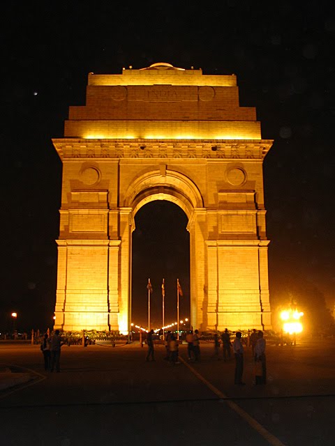 India Luxury Car: Delhi - The Capital city of India