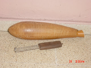 El Folklore Panameño: Instrumentos Musicales del Folklore Panameño