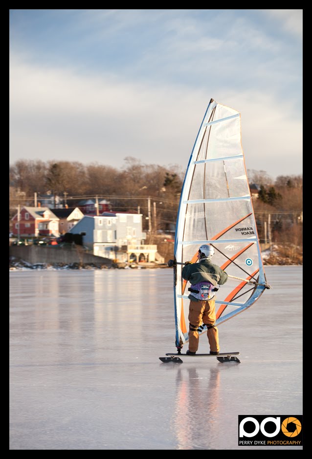 Perry Dyke Photography: Ice Boarding