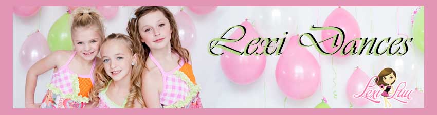 Lexi Dances - Lexi Luu Dancewear