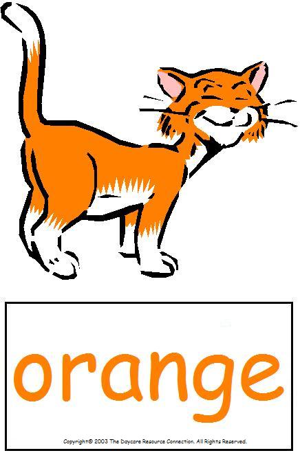 CATS COLOURS (FLASHCARDS) | learningenglish-esl