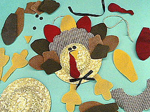 THANKSGIVING CRAFTS 2 | learningenglish-esl