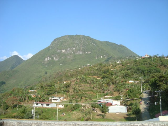 Cielo Mixe: Historia de Zacatepec