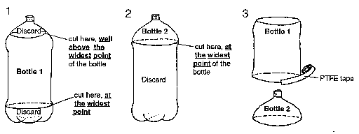 D'Rhal's Ecocolumn: Procedure