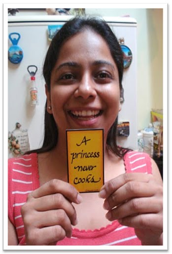 *Crazy Over Desserts: Little Chef who packs a Punch ~ By my Guest ...