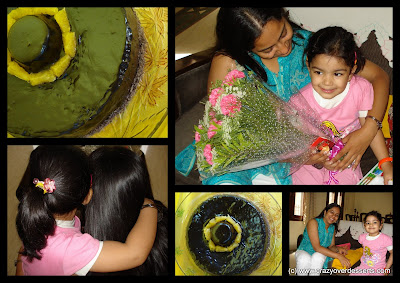 *Crazy Over Desserts: Little Chef who packs a Punch ~ By my Guest ...