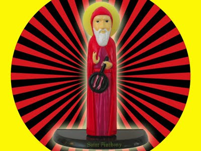 Baconics: Patron Saint of Bacon