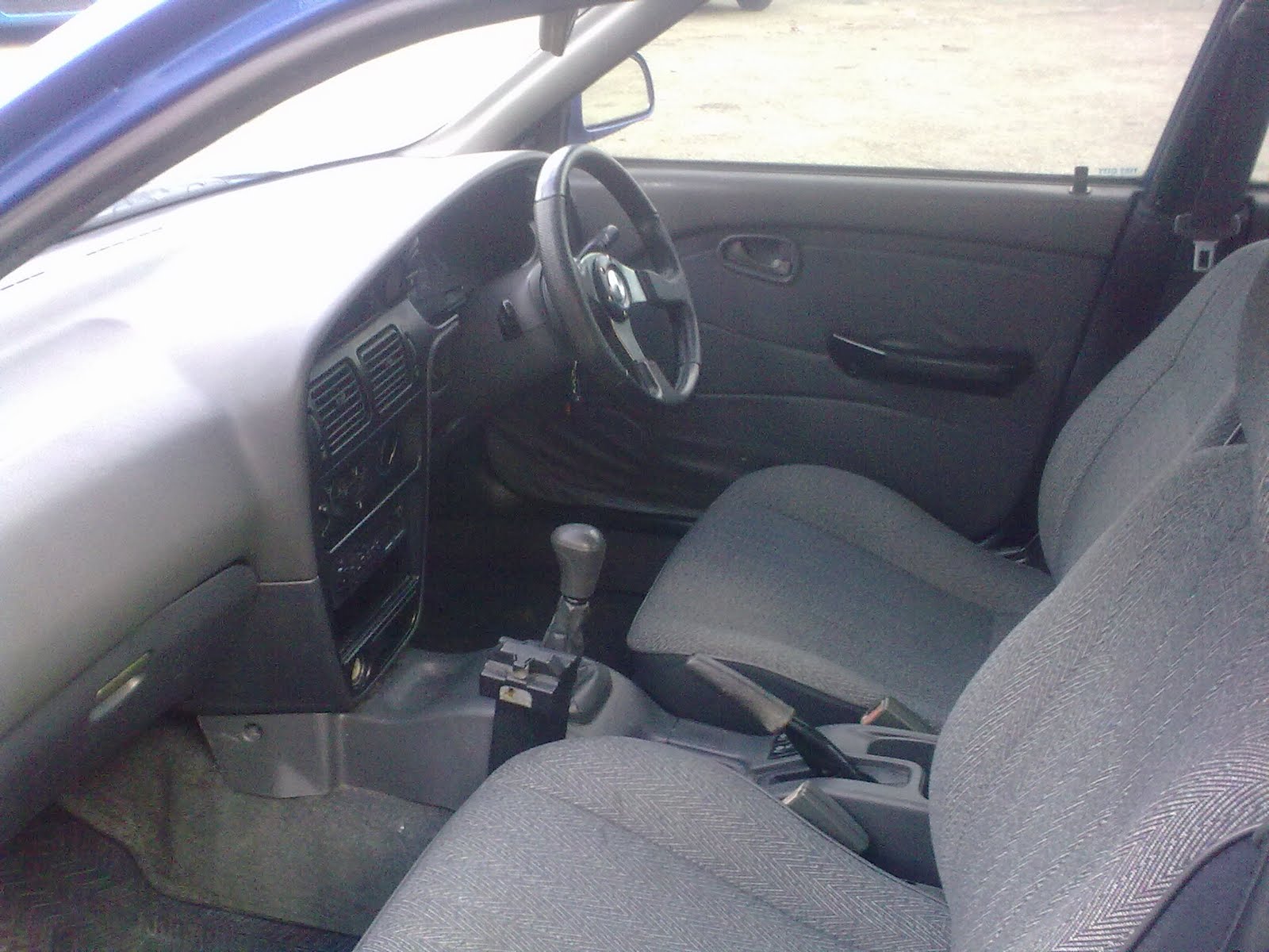 SuKa@KeReTa: Proton Wira 1.3 M 1994