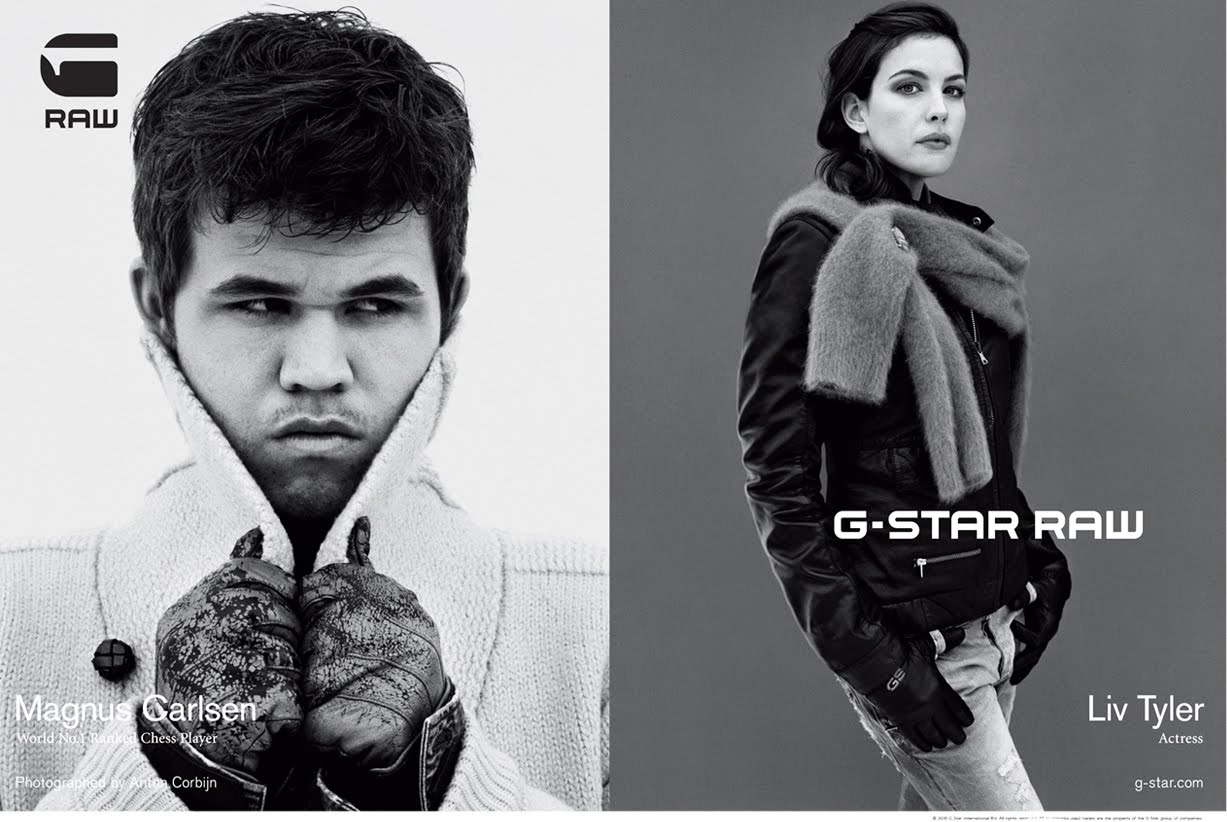 HUB CLOTHING: G-Star RAW