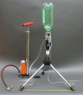 ¡Let's Water Rockets!