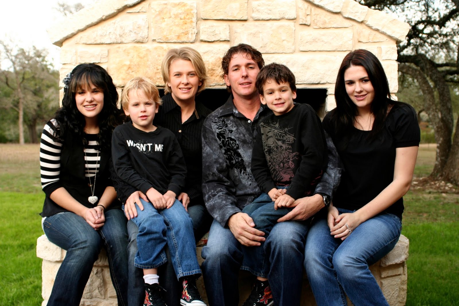 DiggityPhoto: The White Family