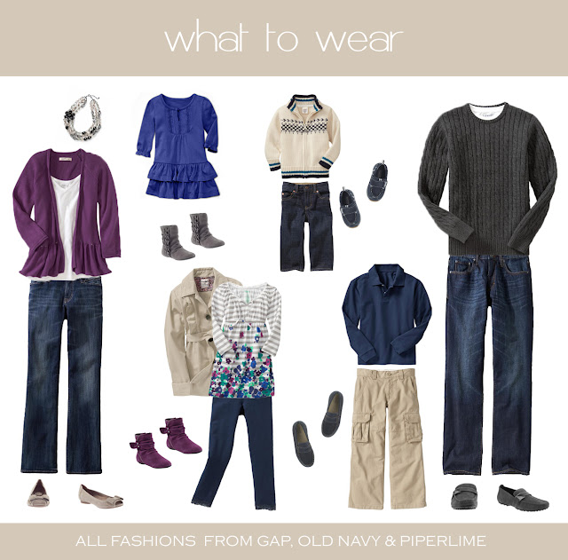 Tami Chandler Photography: what to wear {february}