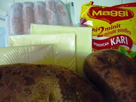 Maggi Mee My Way Recipe