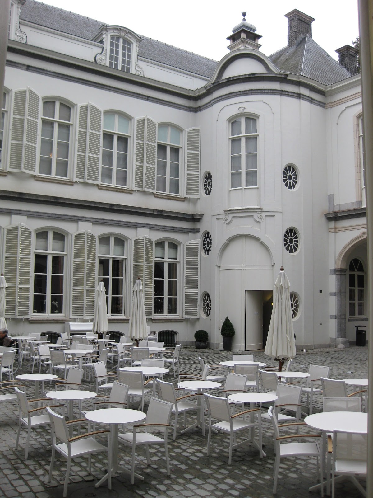 That Mommy Blog: Antwerp Eats