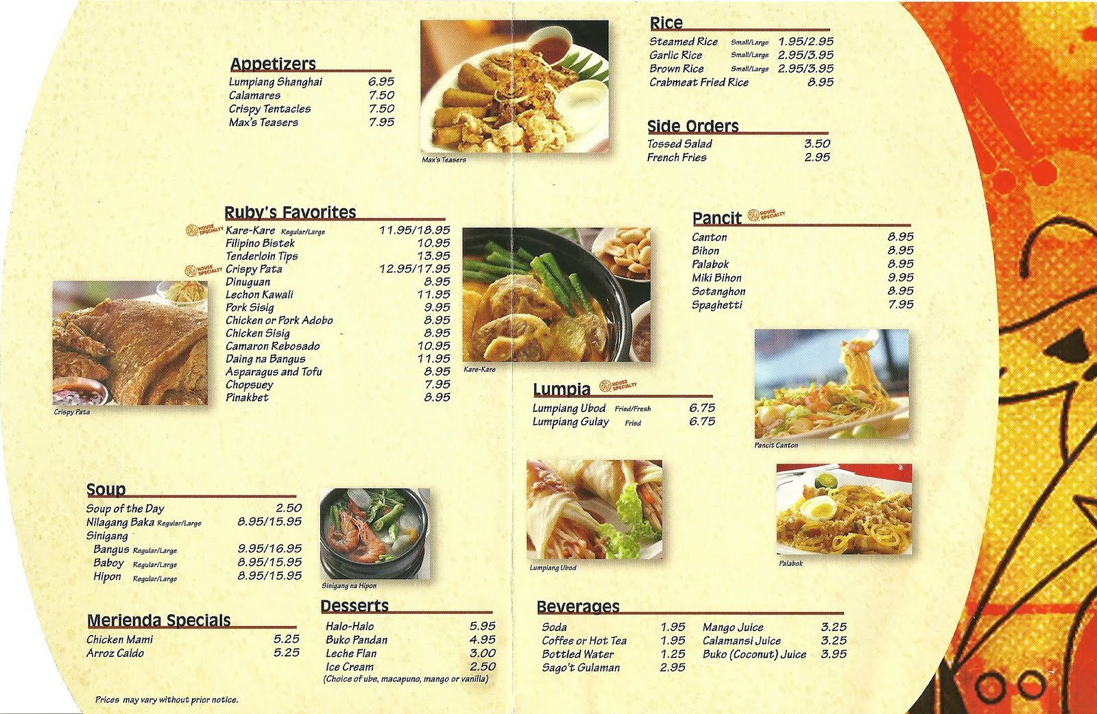 Filipino Stop: New York: First Max’s Fried Chicken In East Coast Opens