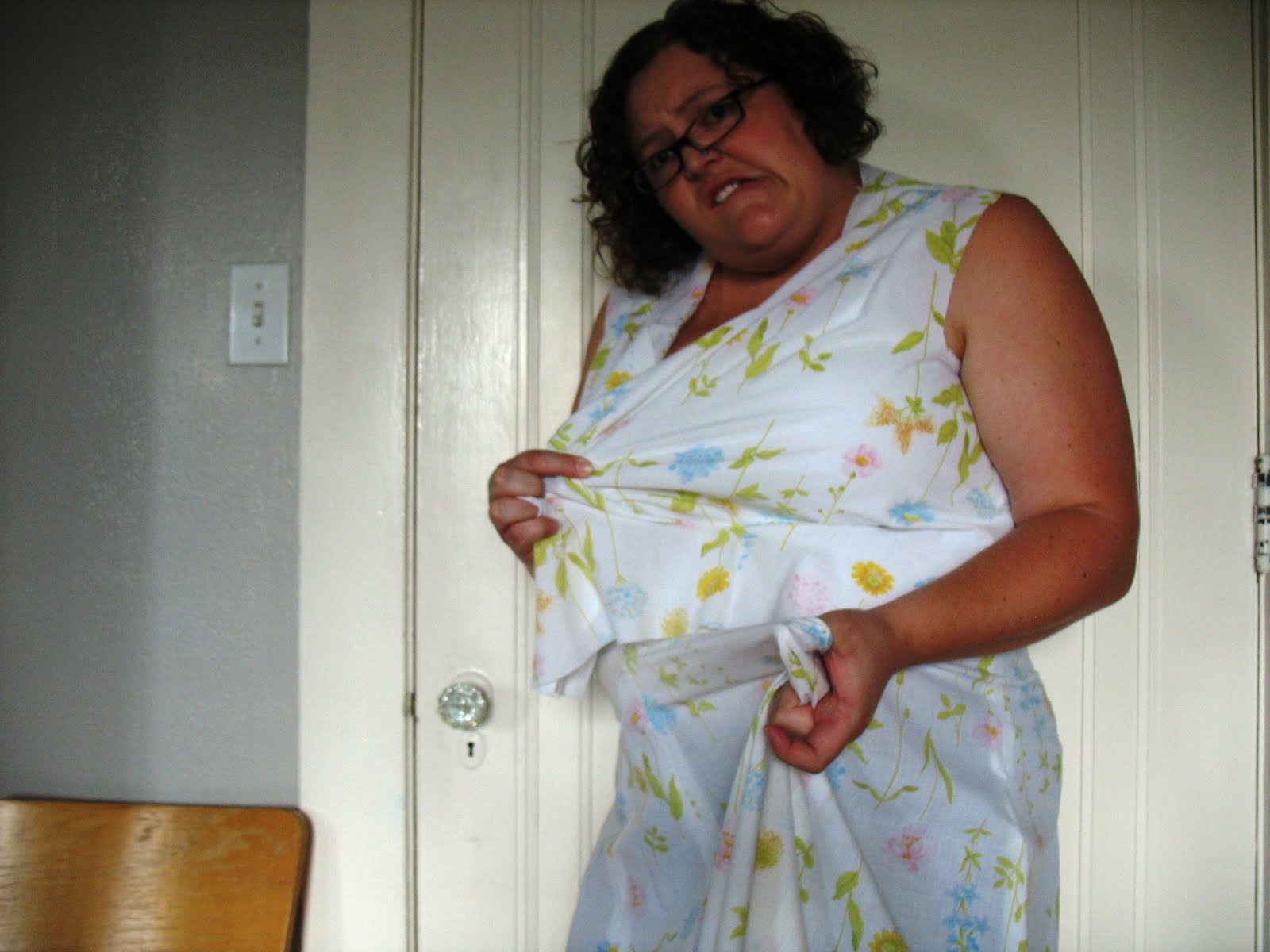 Sincerely Yours, Kate: 4875 Tissue Fitting and Muslin: Part II Sincerely Yours, Kate: 4875 Tissue Fitting and Muslin: Part II