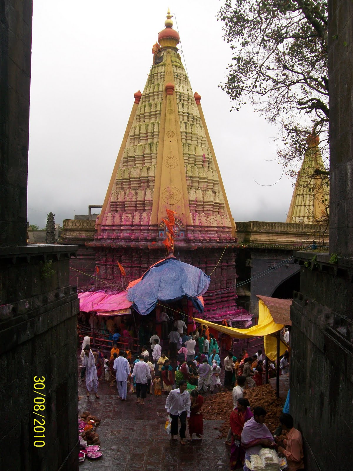 The Happie Wanderer: Panhala