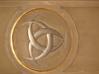 Museum Bordeaux: Bordeaux coat-of-arms (2)