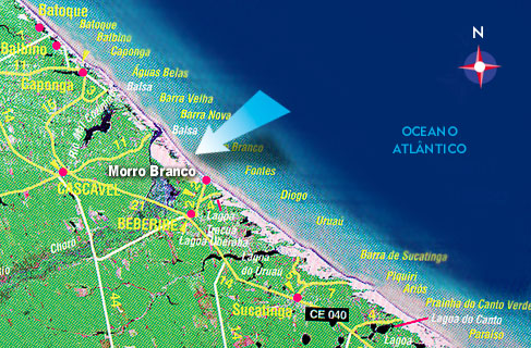 Beberibe e Suas Faces: Turismo de Beberibe