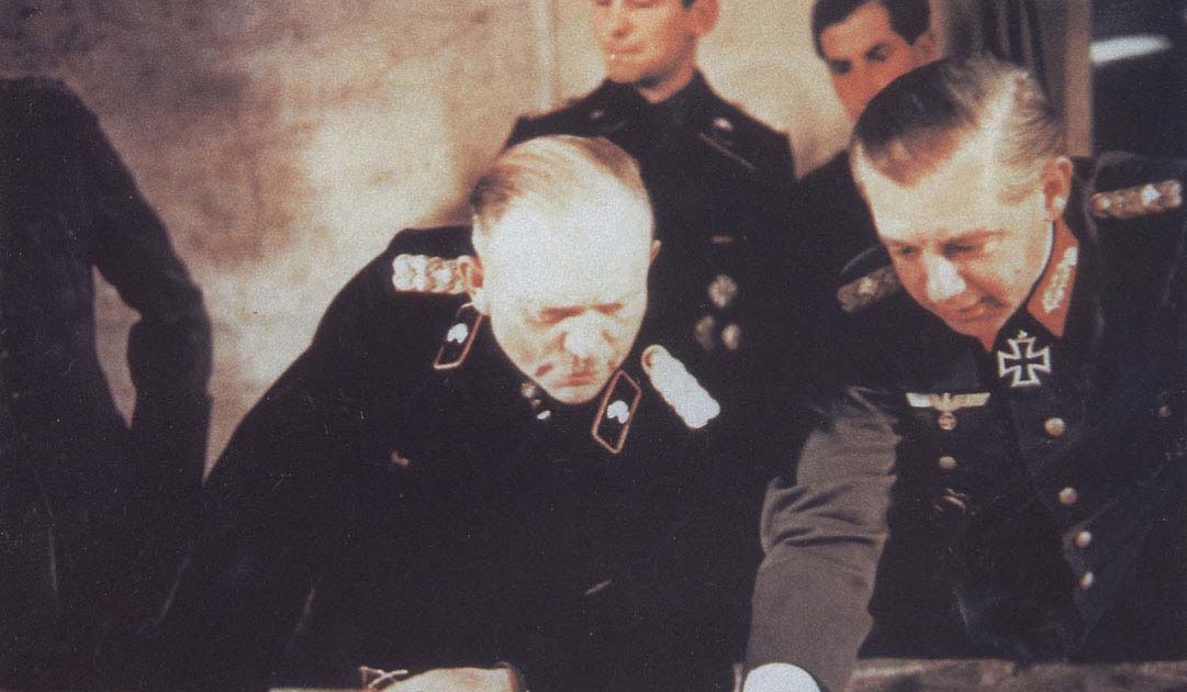 Third Reich Color Pictures: General der Panzertruppe Walther Wenck