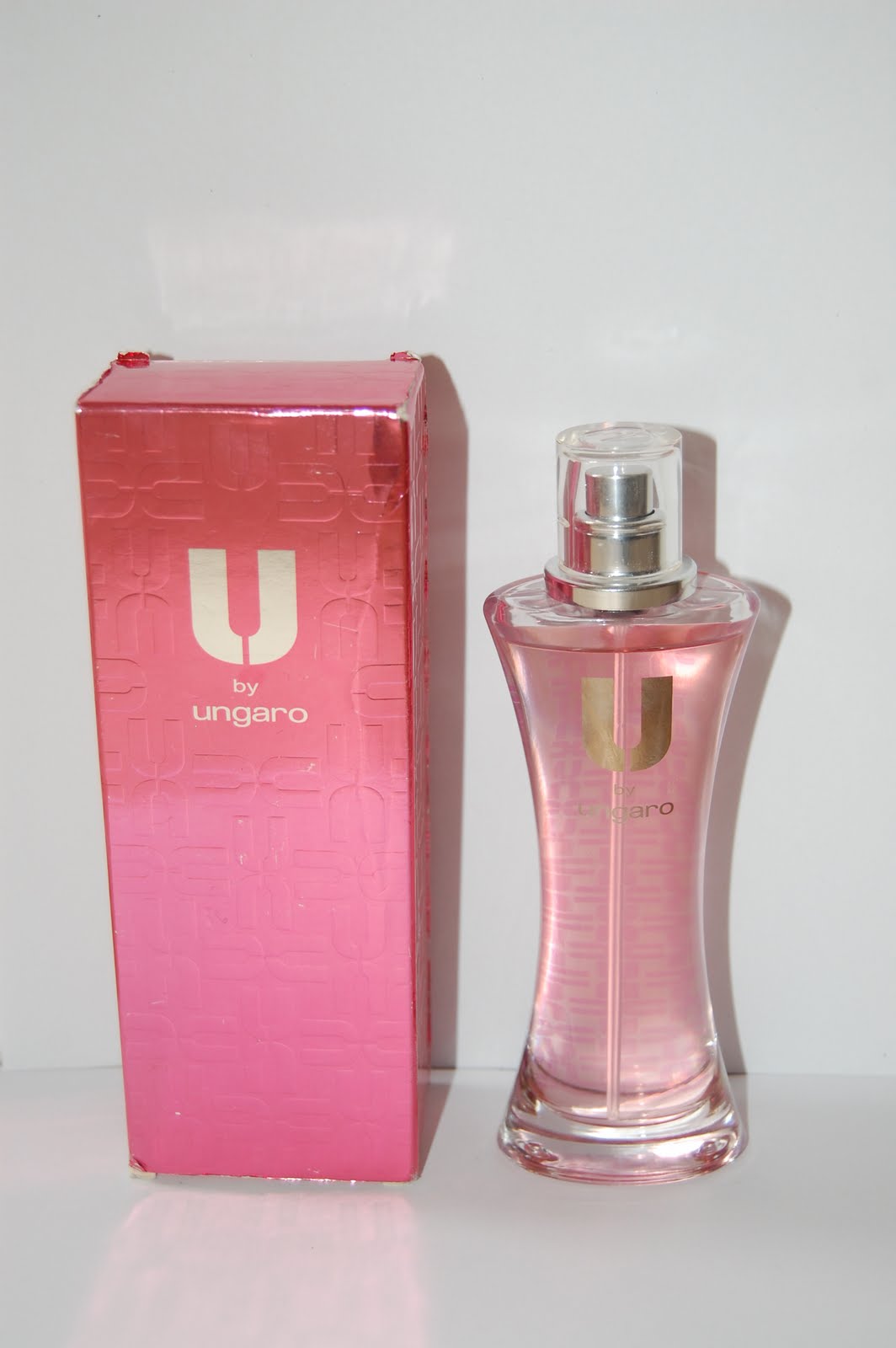 Make-Up, Health and Beauty by Charli: Review: U for Her by Ungaro (Perfume)