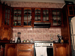 JUAN BASTARDO Diseños y Construcción: COCINA en madera natural ...