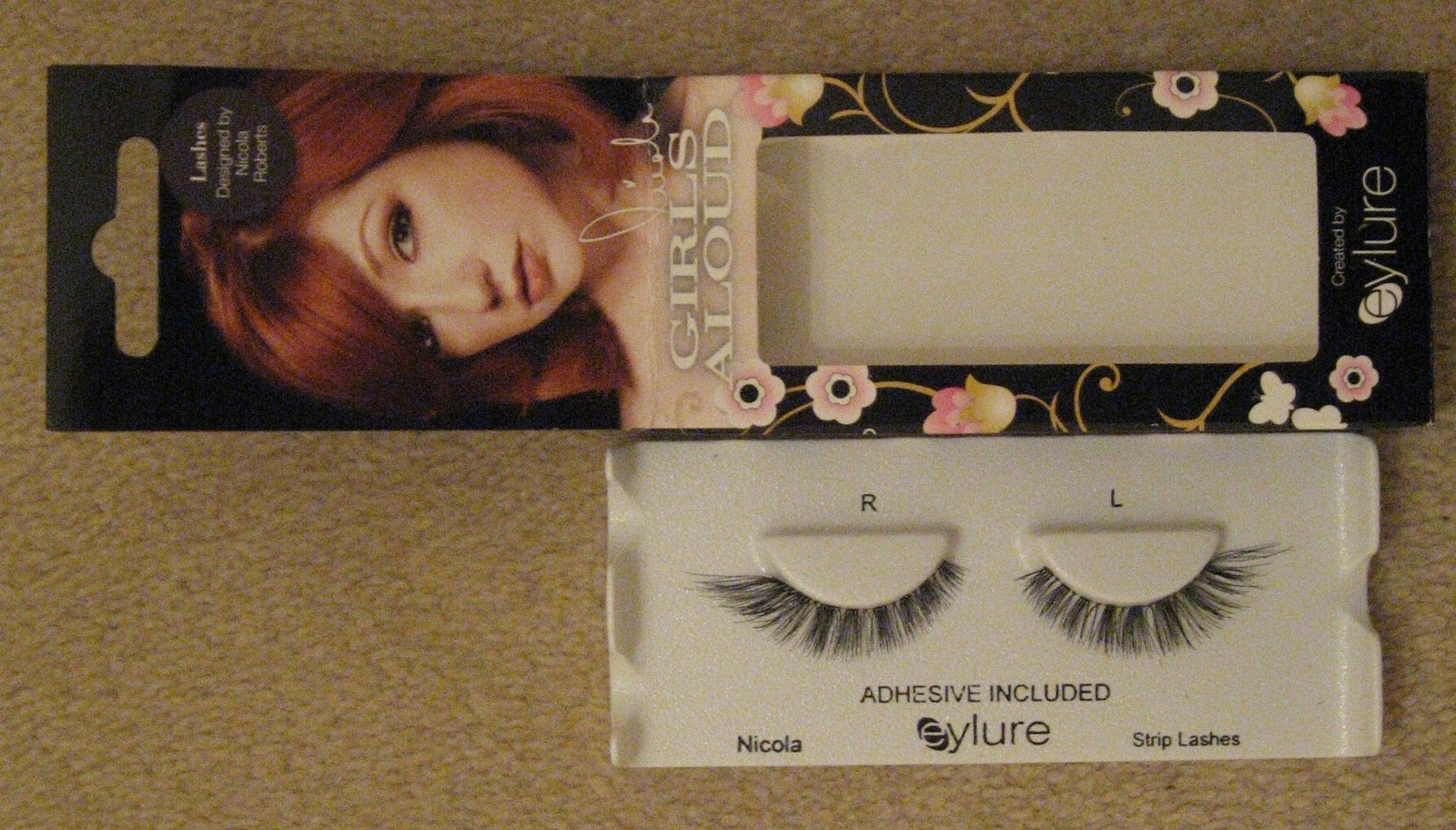 Ramblings of a Cosmetic Junkie: False Eyelashes Haul
