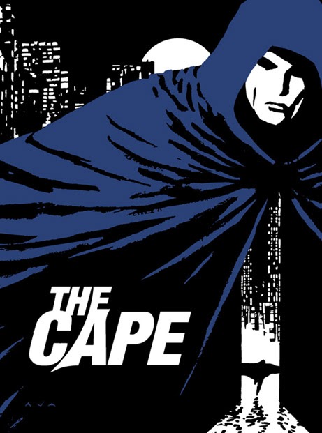 David Aja: NBC The Cape