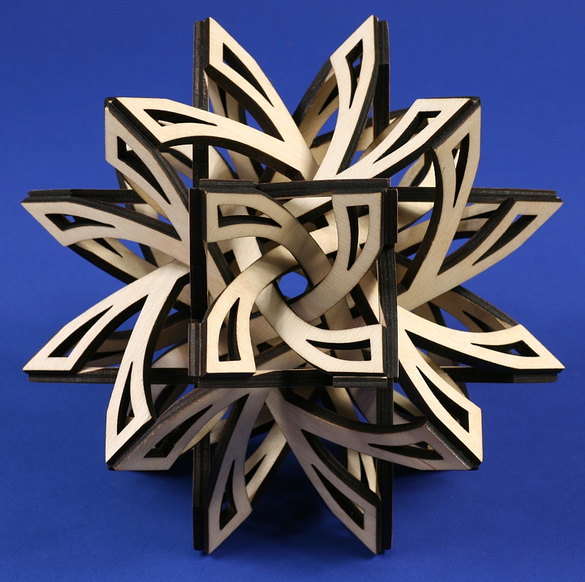 3D Design Class: Styrofoam Project