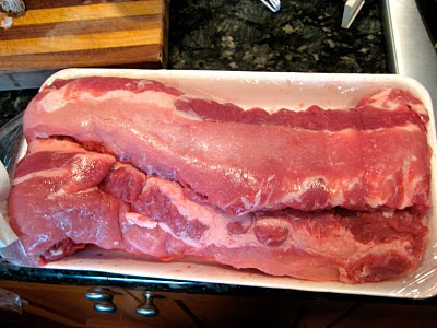 Karen B's Cooking Made Easy!: Slow Cooked BBQ Pork Loin Back Ribs