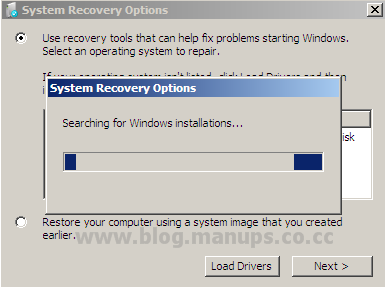 Fix "Operating System Not Found" or "Missing operating system" error ...