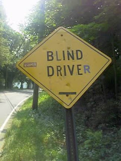 Chopper Guard: Blind to giveway rules