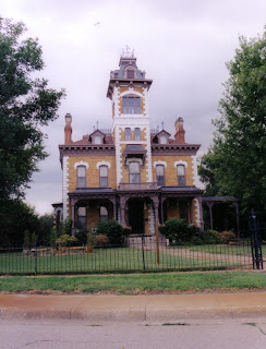 Marathon Pundit: My Kansas Kronikles: Abilene