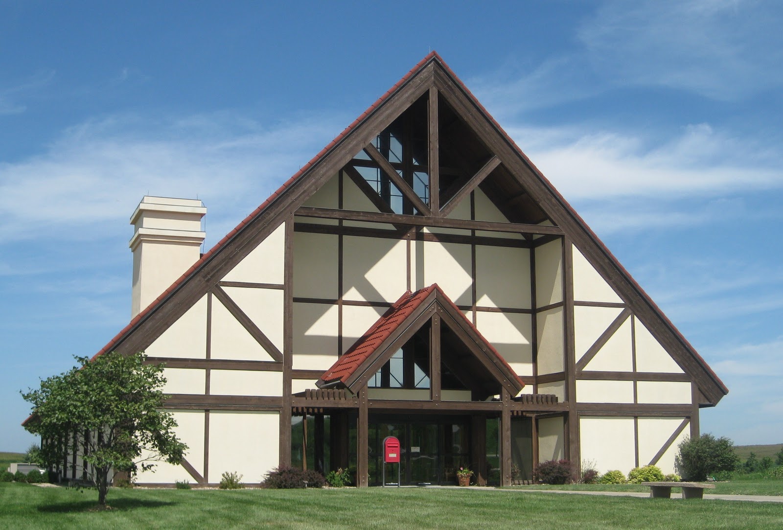 Marathon Pundit: Iowa I Opener: Danish Immigrant Museum