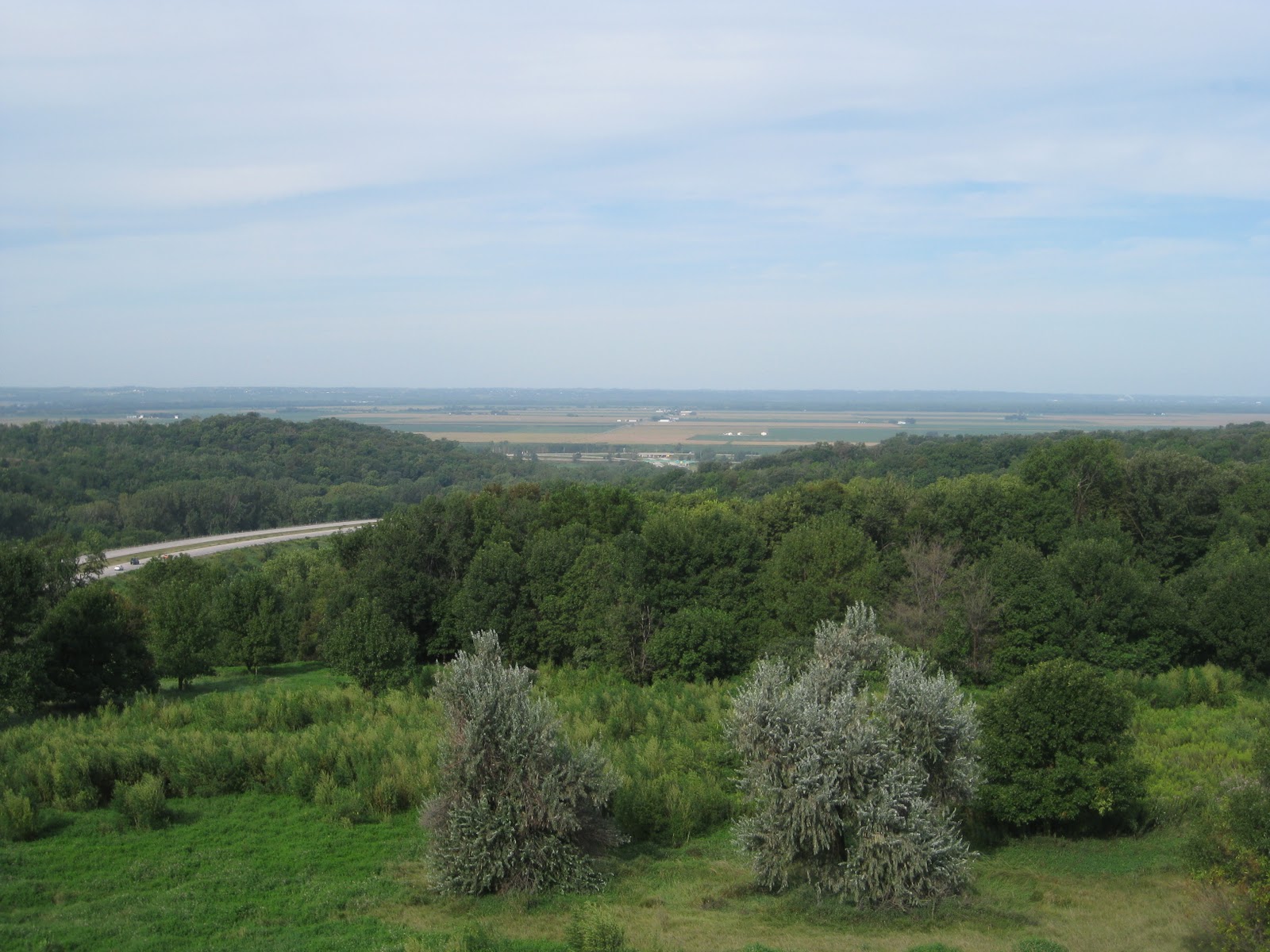 Marathon Pundit: Iowa I Opener: Loess Hills
