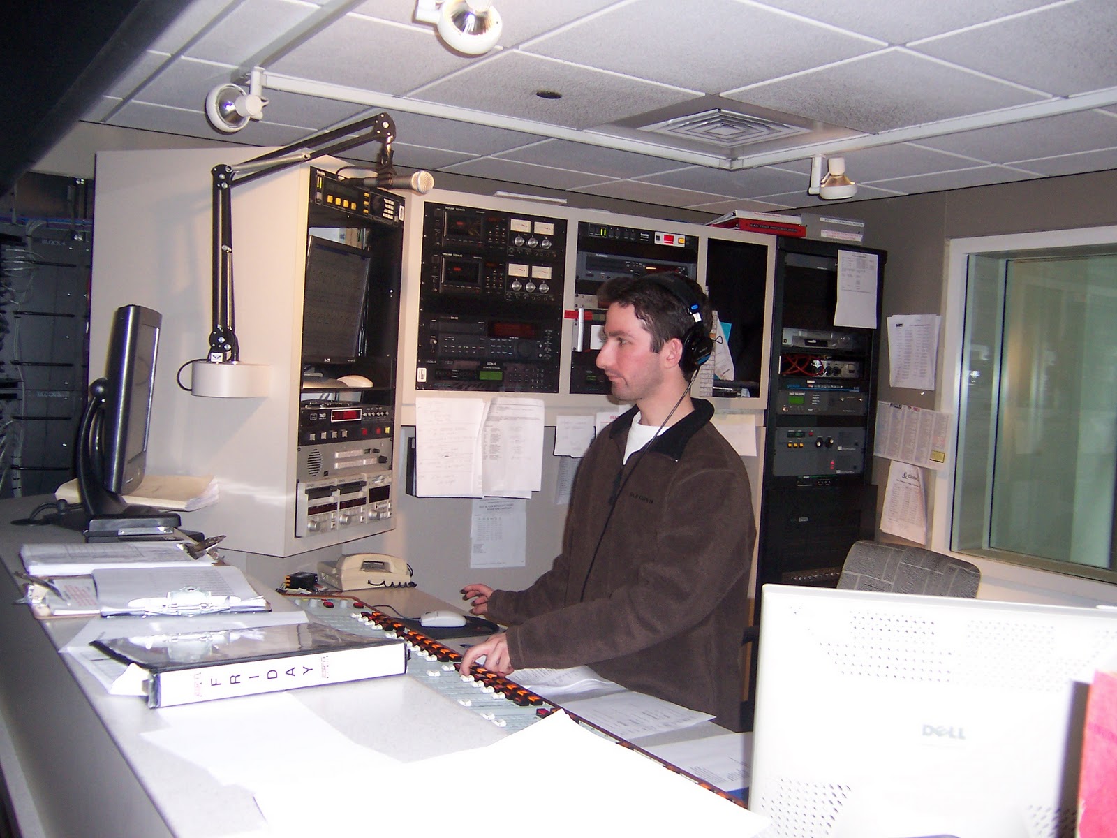 Chicago Radio Spotlight: Ben Finfer