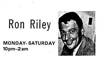 Chicago Radio Spotlight: Ron Riley