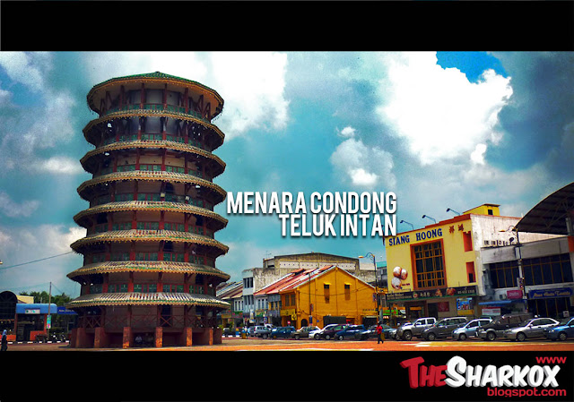 Pictures of Today: Teluk Intan | Blog @thesharkox