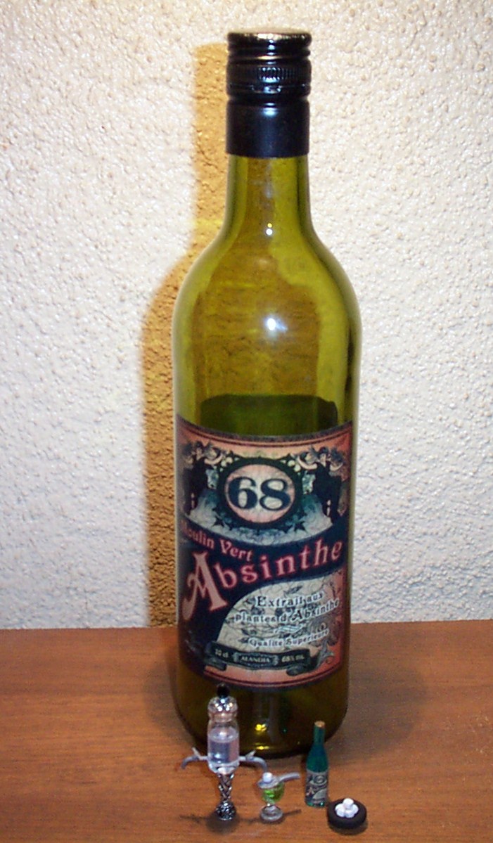 Musings and crafting: November 2010