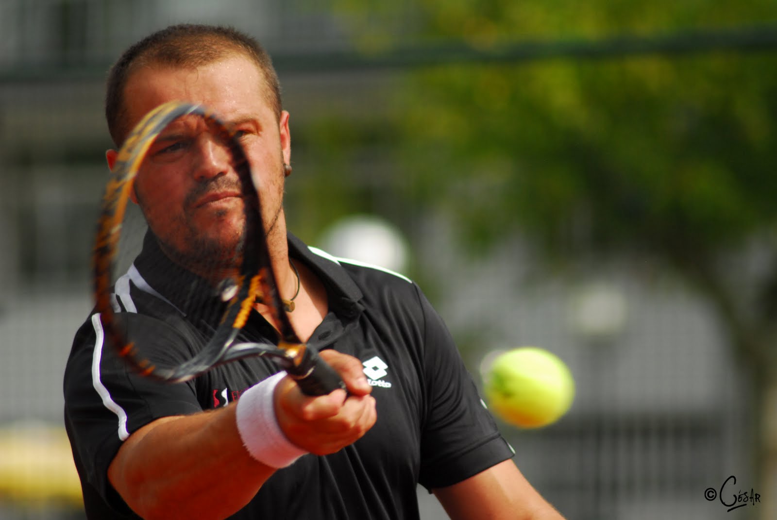 Tenis en silla de ruedas: Martín Varela alcanza la final del Open de ...