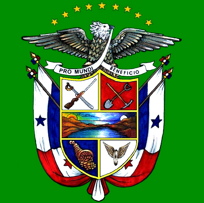 Passport to Panama with Jack: The Harpy Eagle.