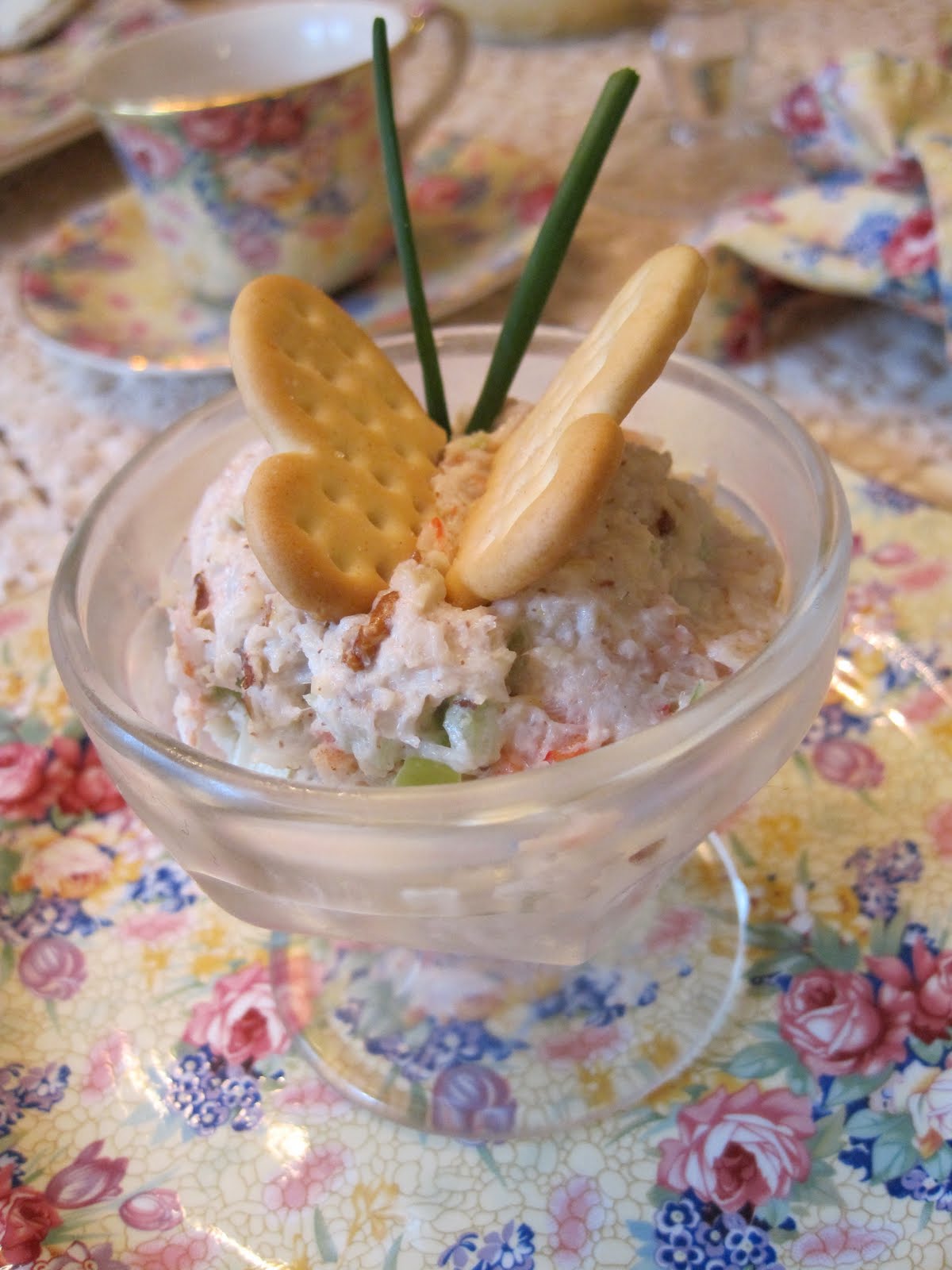 Tea With Friends: A "Celebrate Spring" Tea Party!