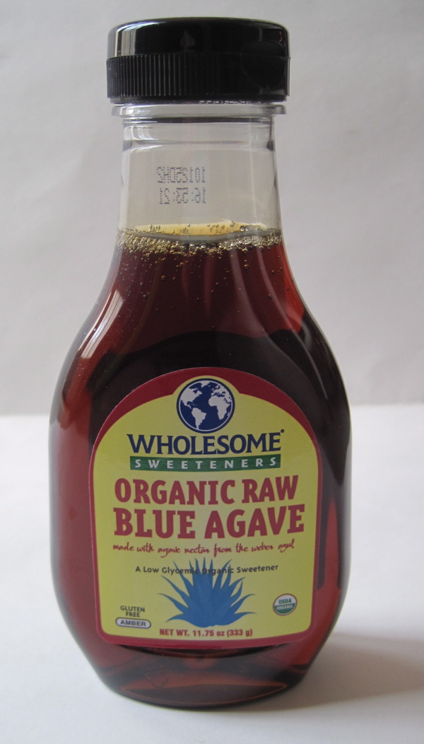 Tea With Friends: Organic Raw Blue Agave