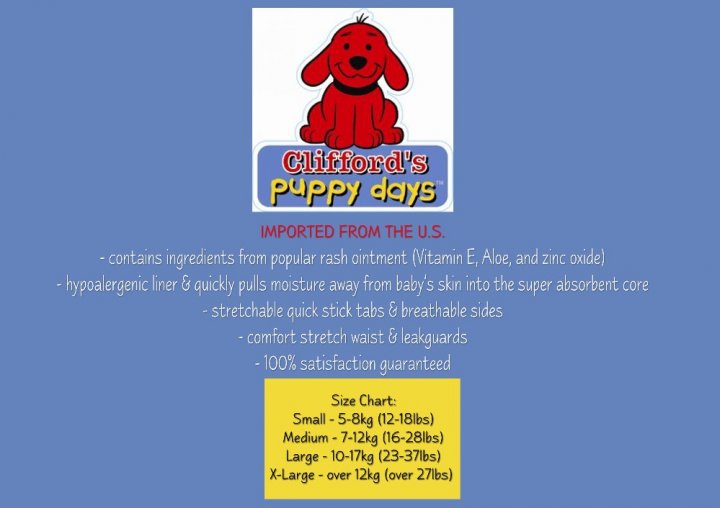 Eco-friendly Diapers and more!