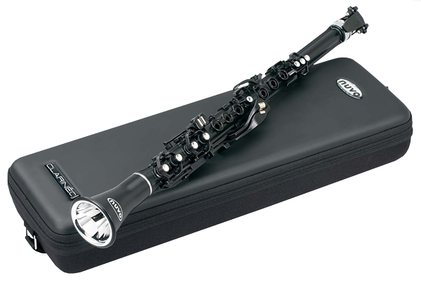Music Axe Review: Found out the Nuvo CLARINEO~~Nice~~