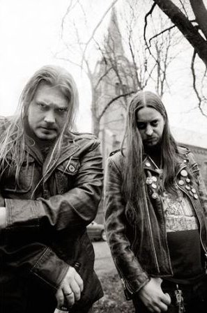 Morbid Musik : Metal..Our Purpose In Life !: Darkthrone's Discography