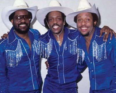 the New "hit" Man: R.I.P. Robert Wilson (of The Gap Band)