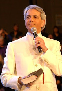 Benny Hinn - Preacher - ( Biography ) - Biography of Famous People